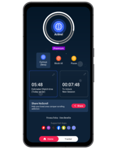 YouTube Shorts & Reels Blocker Android App